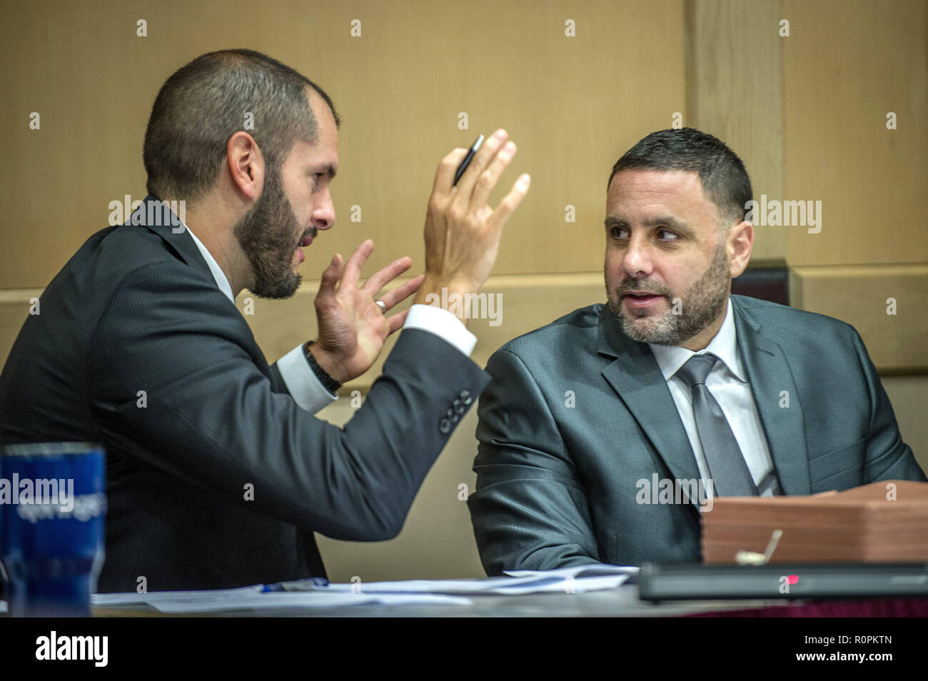 Pablo ibar hi-res stock photography and images - Alamy