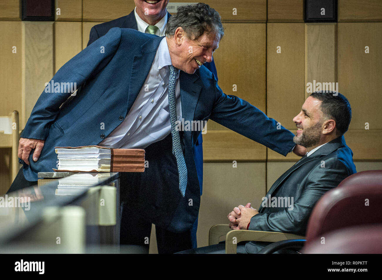 Pablo ibar hi-res stock photography and images - Alamy