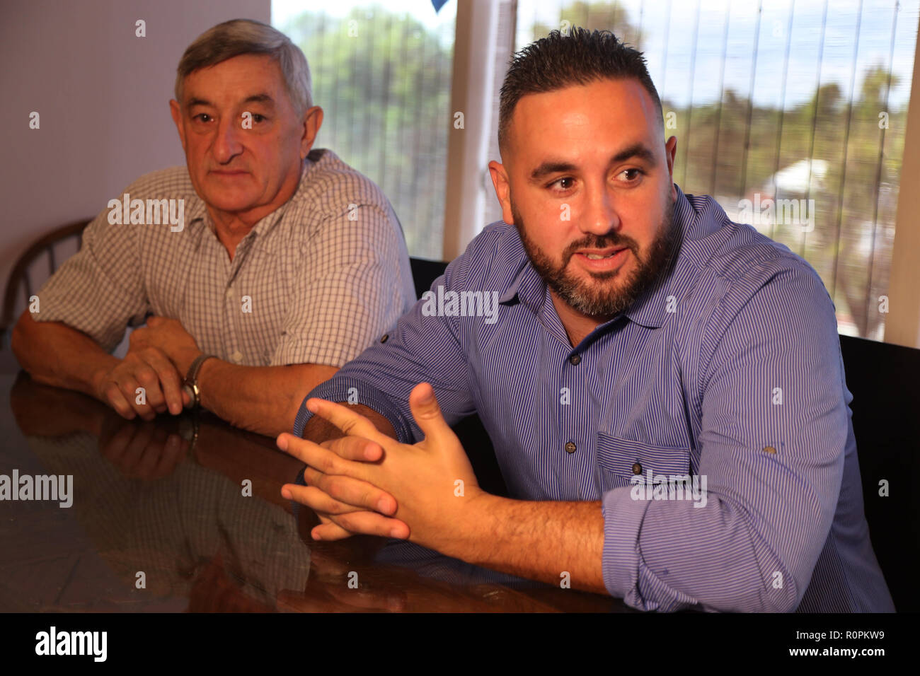 Pablo ibar hi-res stock photography and images - Alamy