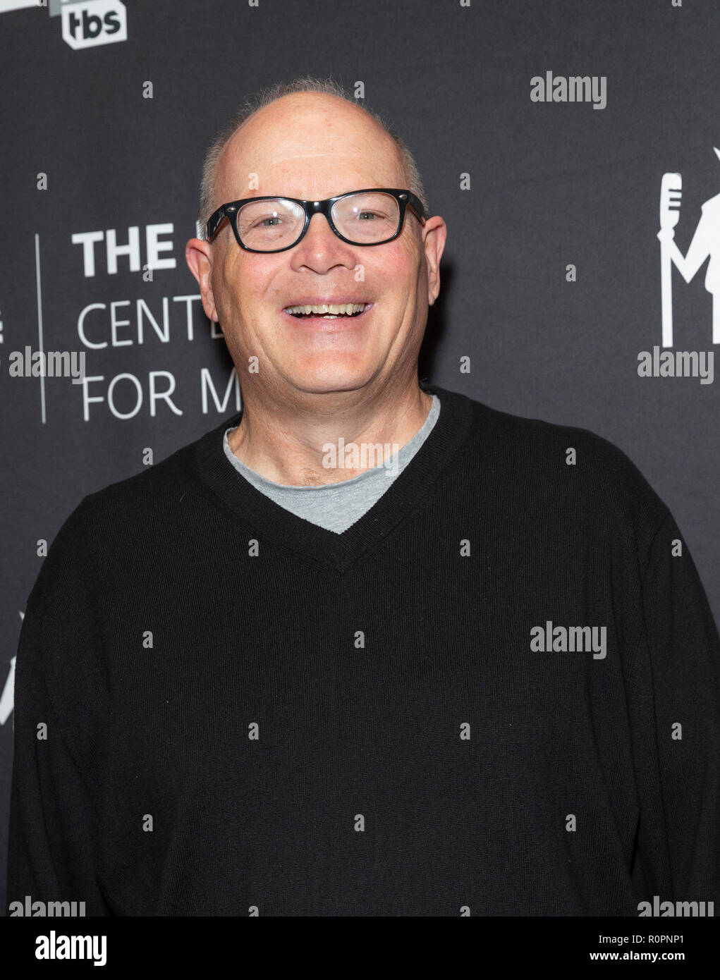 New York, USA. 6th November, 2018. Michael Price attends Paleyfest F is ...