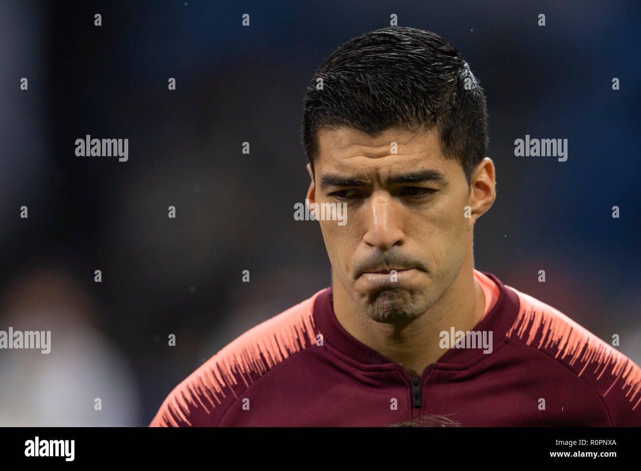 Luis Alberto Suarez Diaz (Barcelona) during "Uefa Champions League ...
