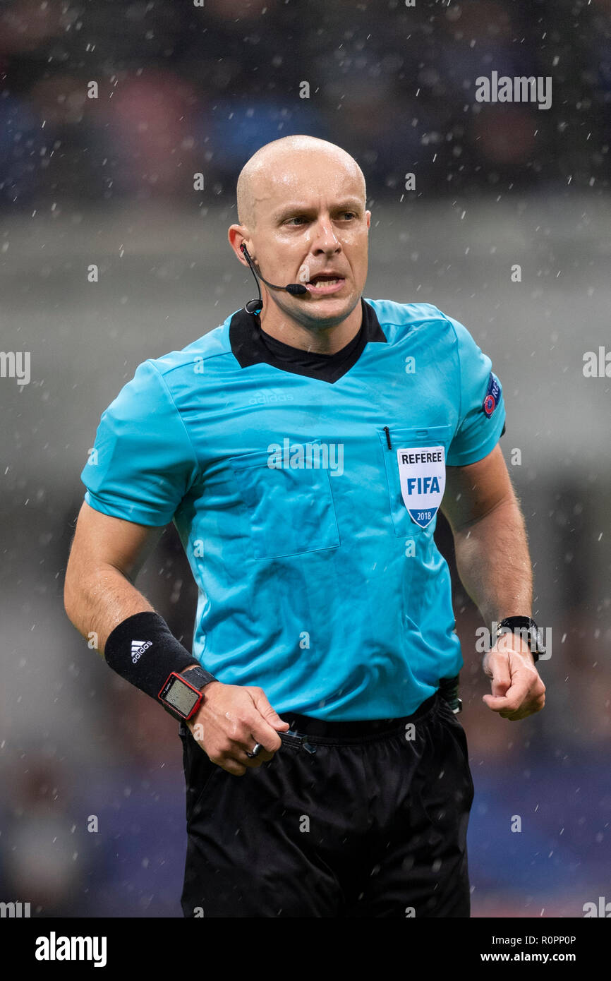 Szymon marciniak hi-res stock photography and images - Alamy