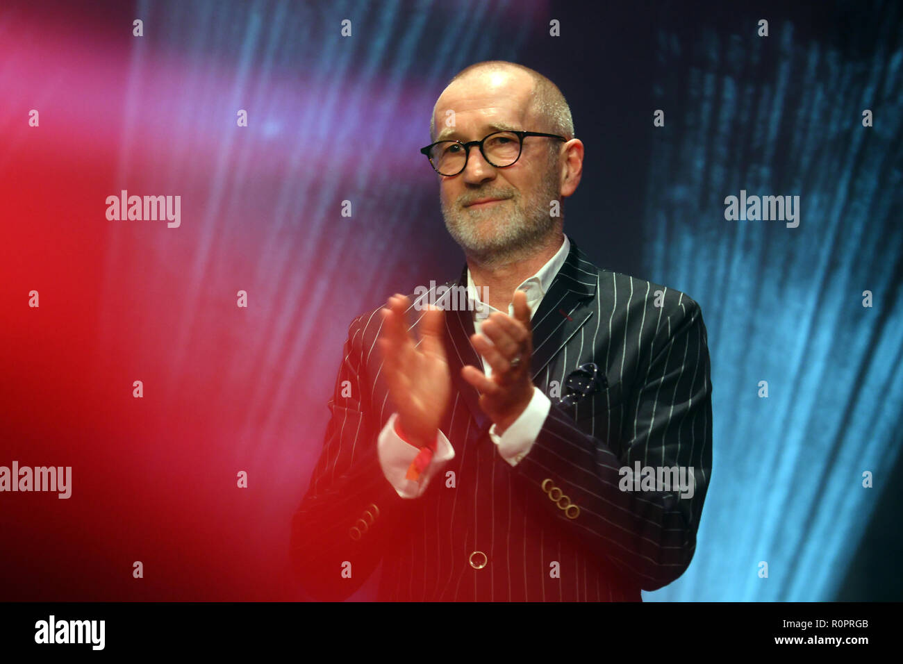Peter north actor hi-res stock photography and images - Alamy