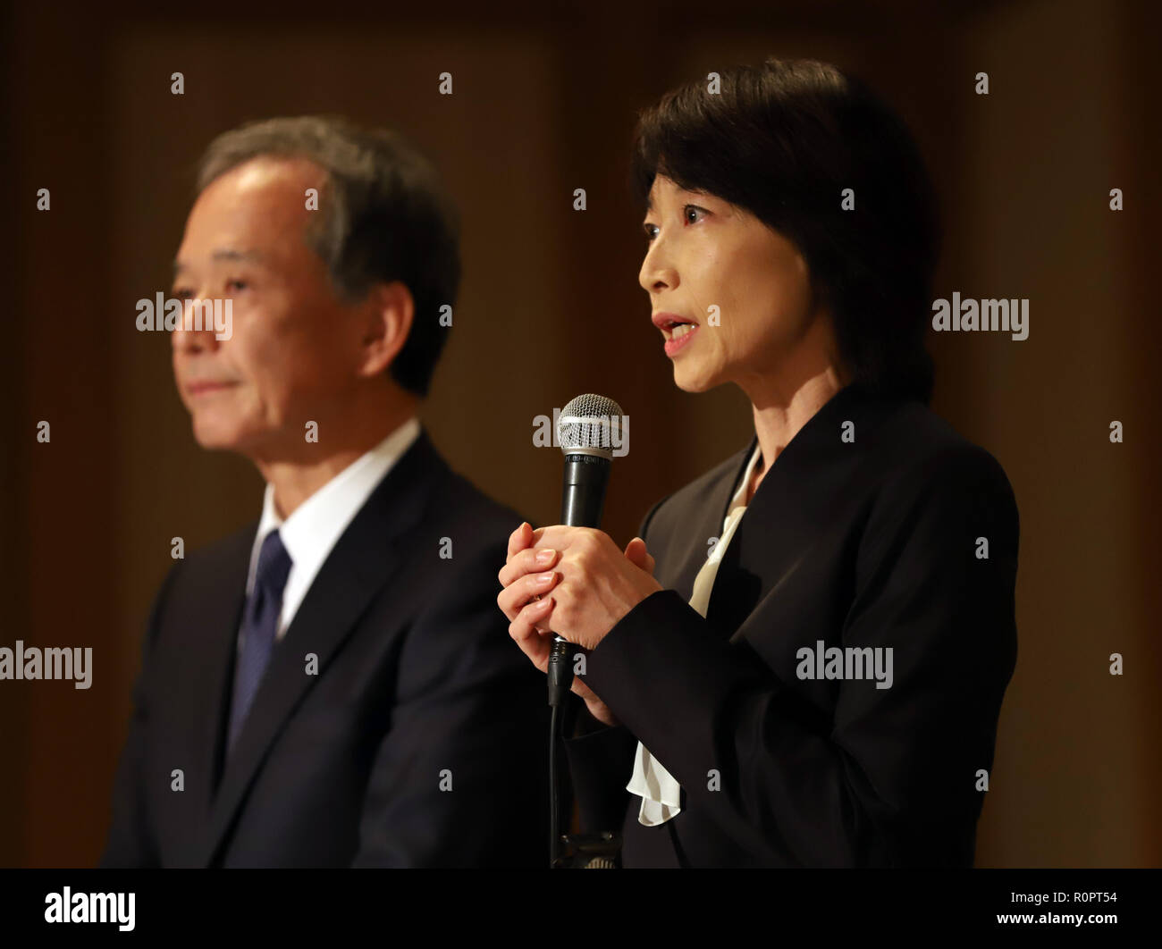 Examination committee university hi-res stock photography and images ...