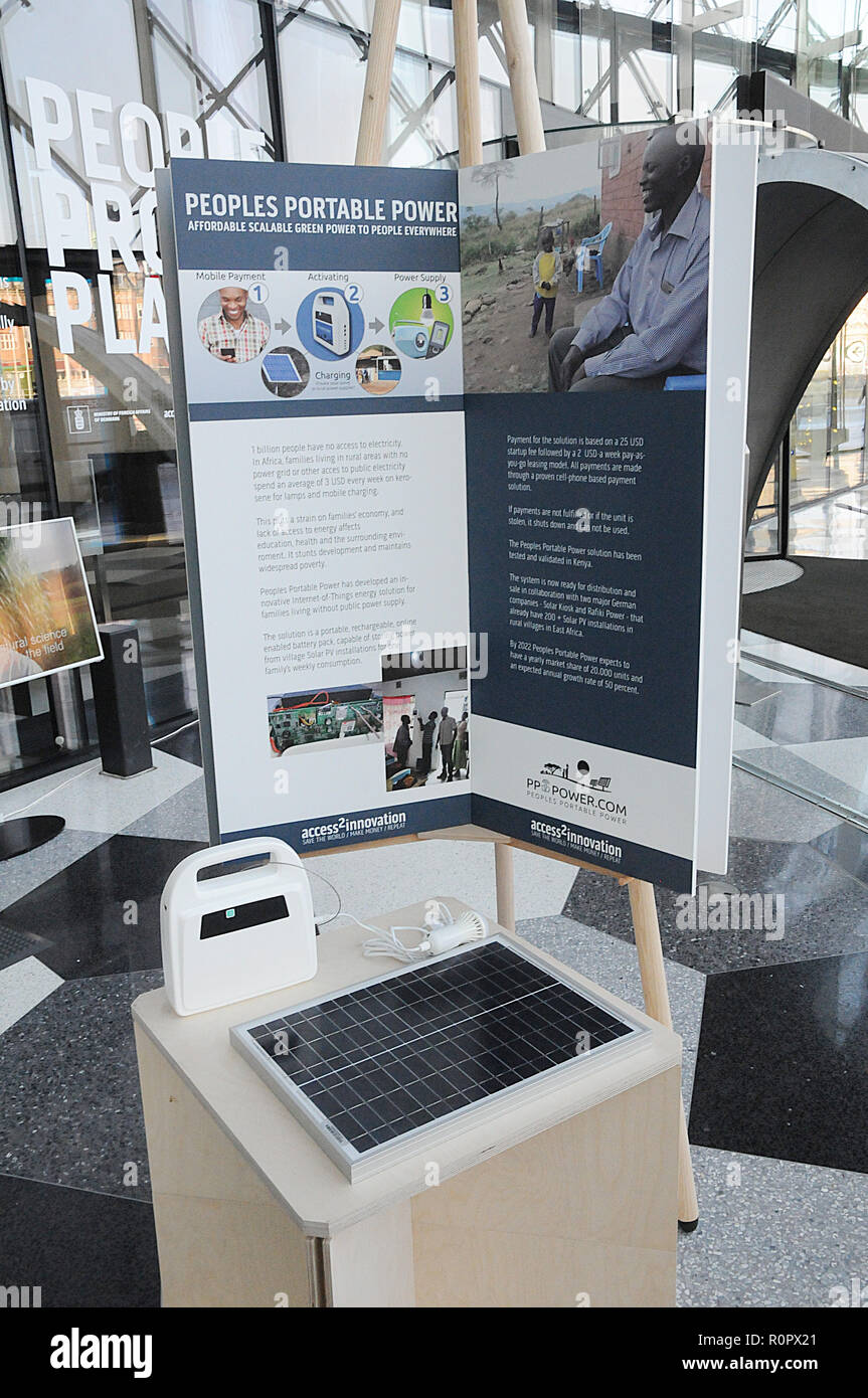 Copenhagen, Denmark. 7th November, 2018. People profit planet arranged ...