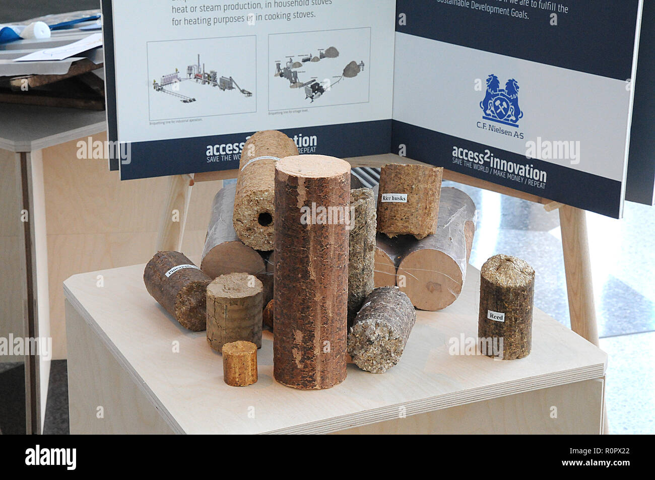 Copenhagen, Denmark. 7th November, 2018. People profit planet arranged ...