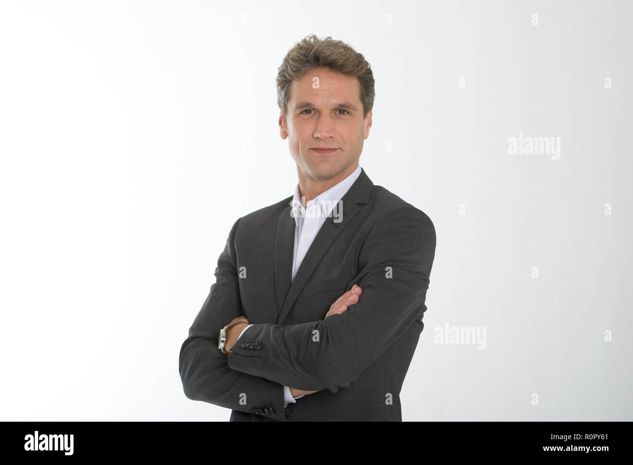 Hamburg, Deutschland. 22nd Oct, 2018. Actor Oliver FRANCK plays the ...