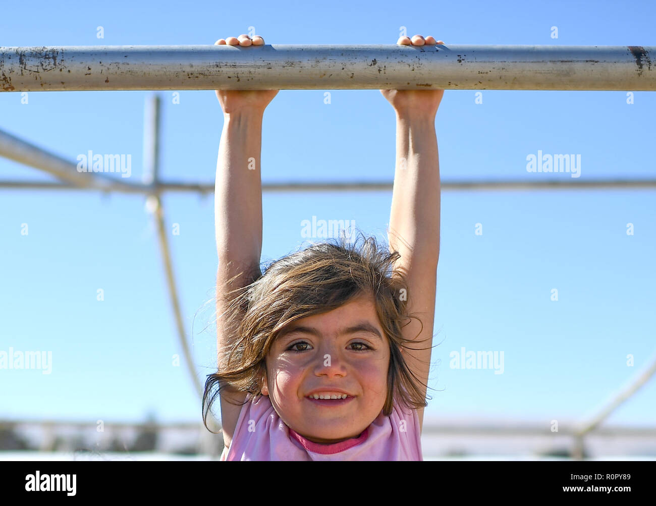 Lebanon Syrian Refugees 2018 High Resolution Stock Photography and Images - Alamy