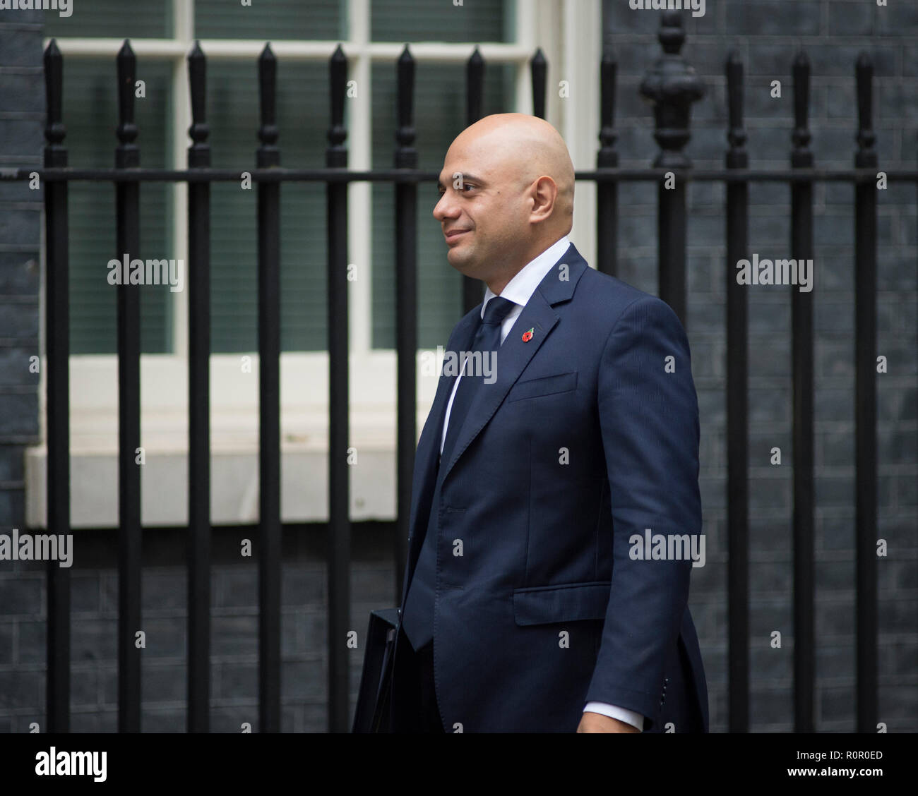 Home secretary sajid javid hi-res stock photography and images - Alamy
