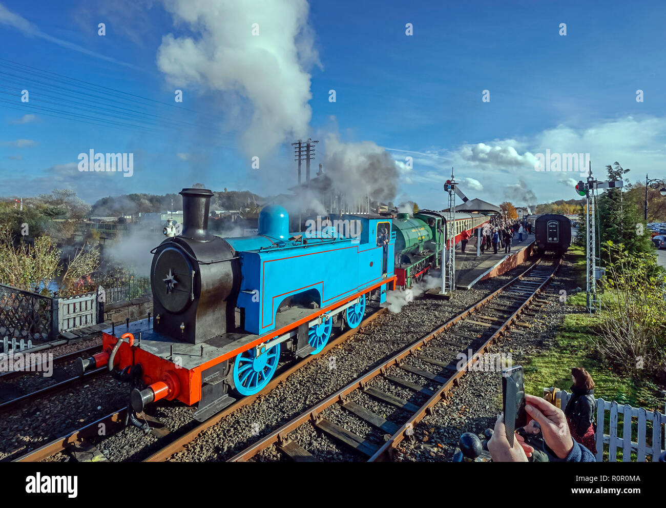 Engine no 1 hi-res stock photography and images - Alamy