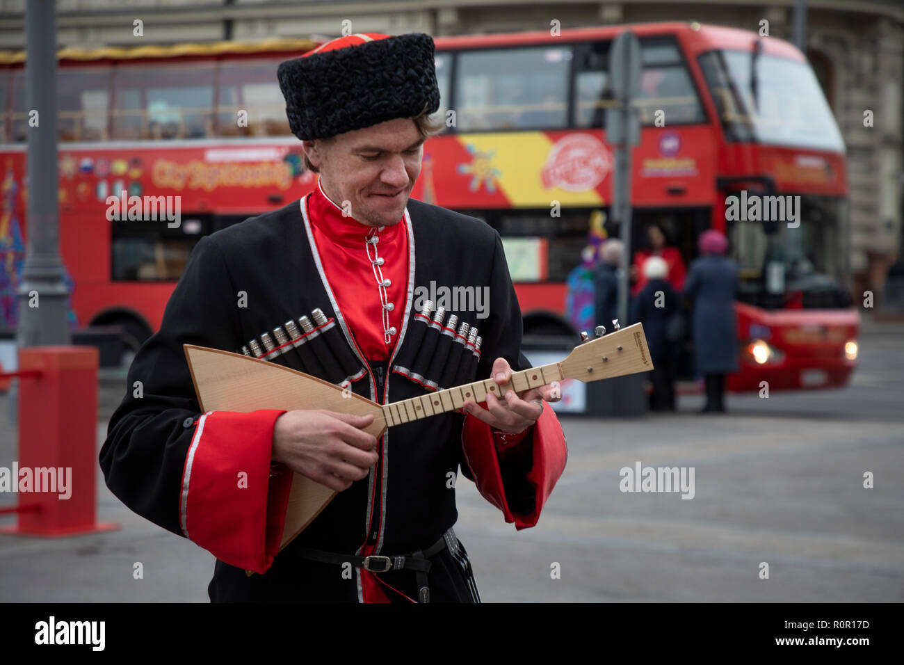 Cossack uniform hi-res stock photography and images - Alamy