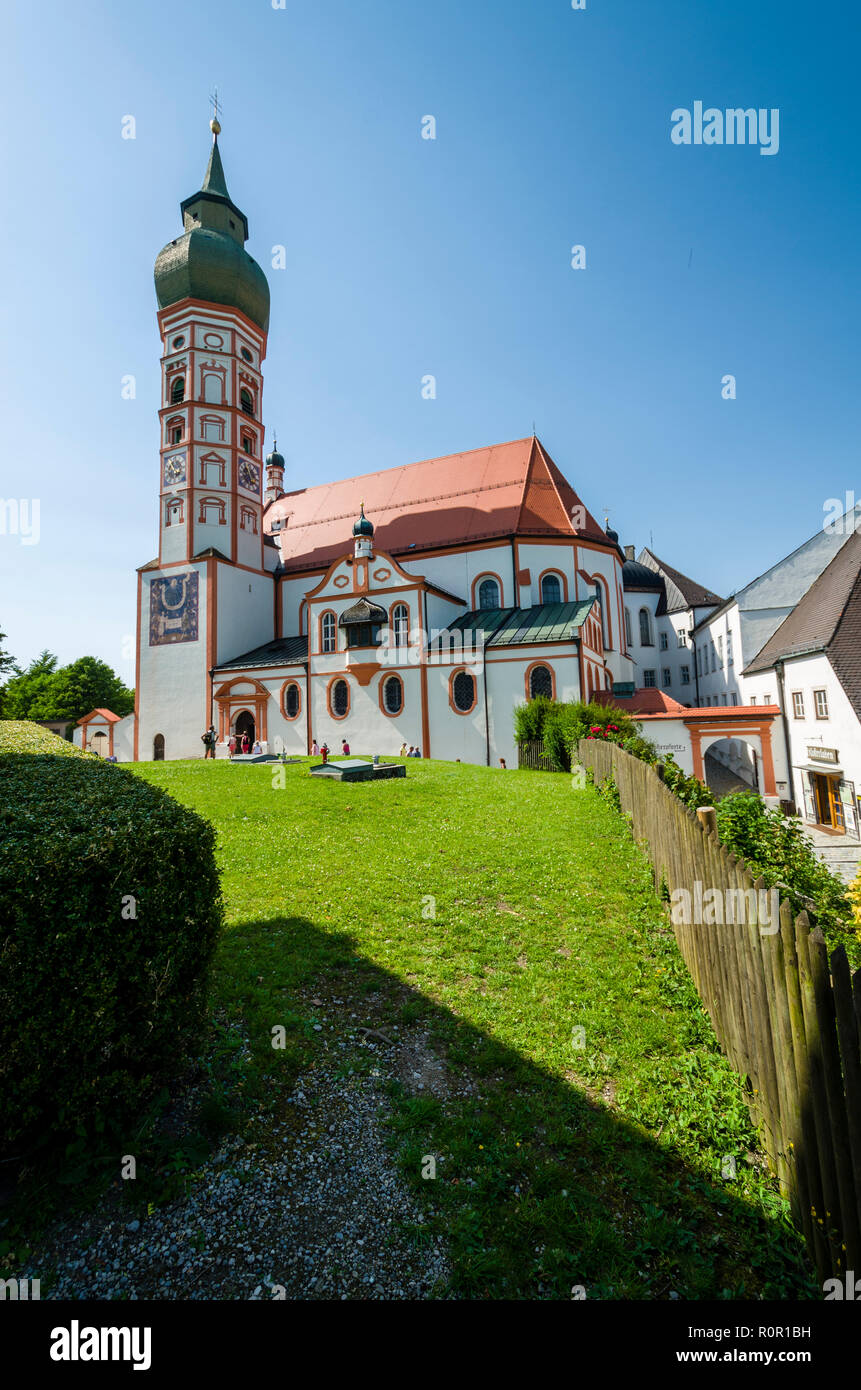 Andechs hi-res stock photography and images - Alamy