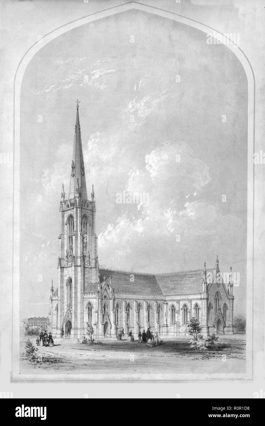 Princes Park Liverpool High Resolution Stock Photography and Images - Alamy