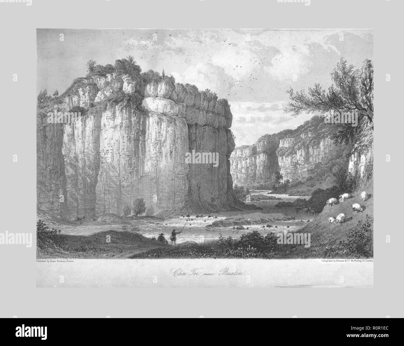 Near tor Black and White Stock Photos & Images - Alamy