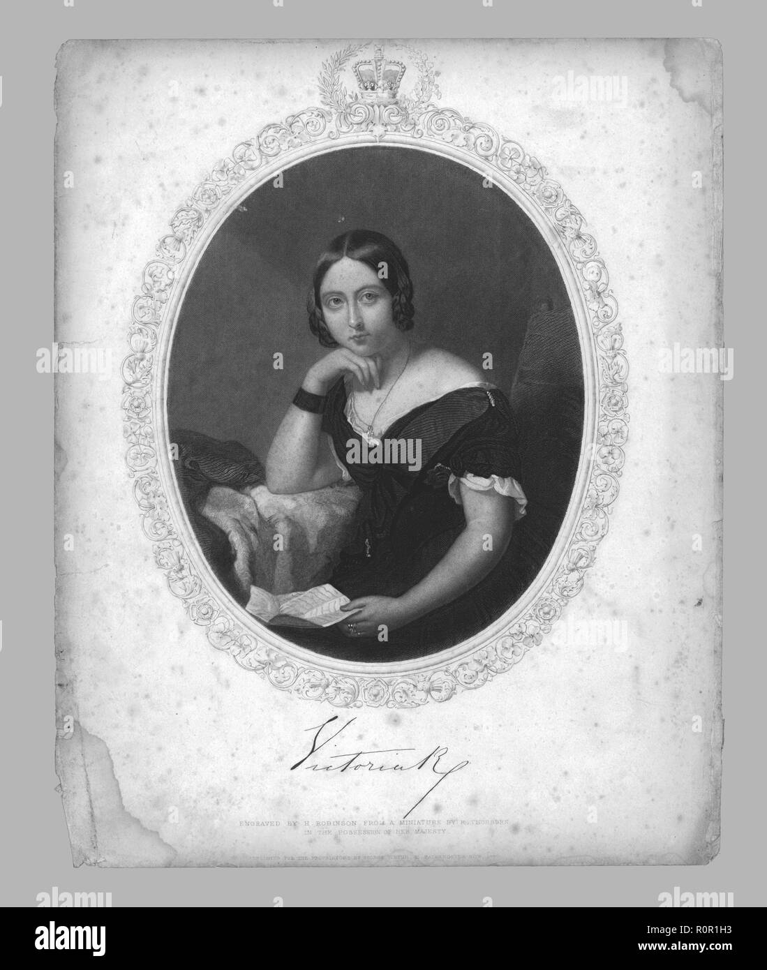 Henry robinson hi-res stock photography and images - Alamy