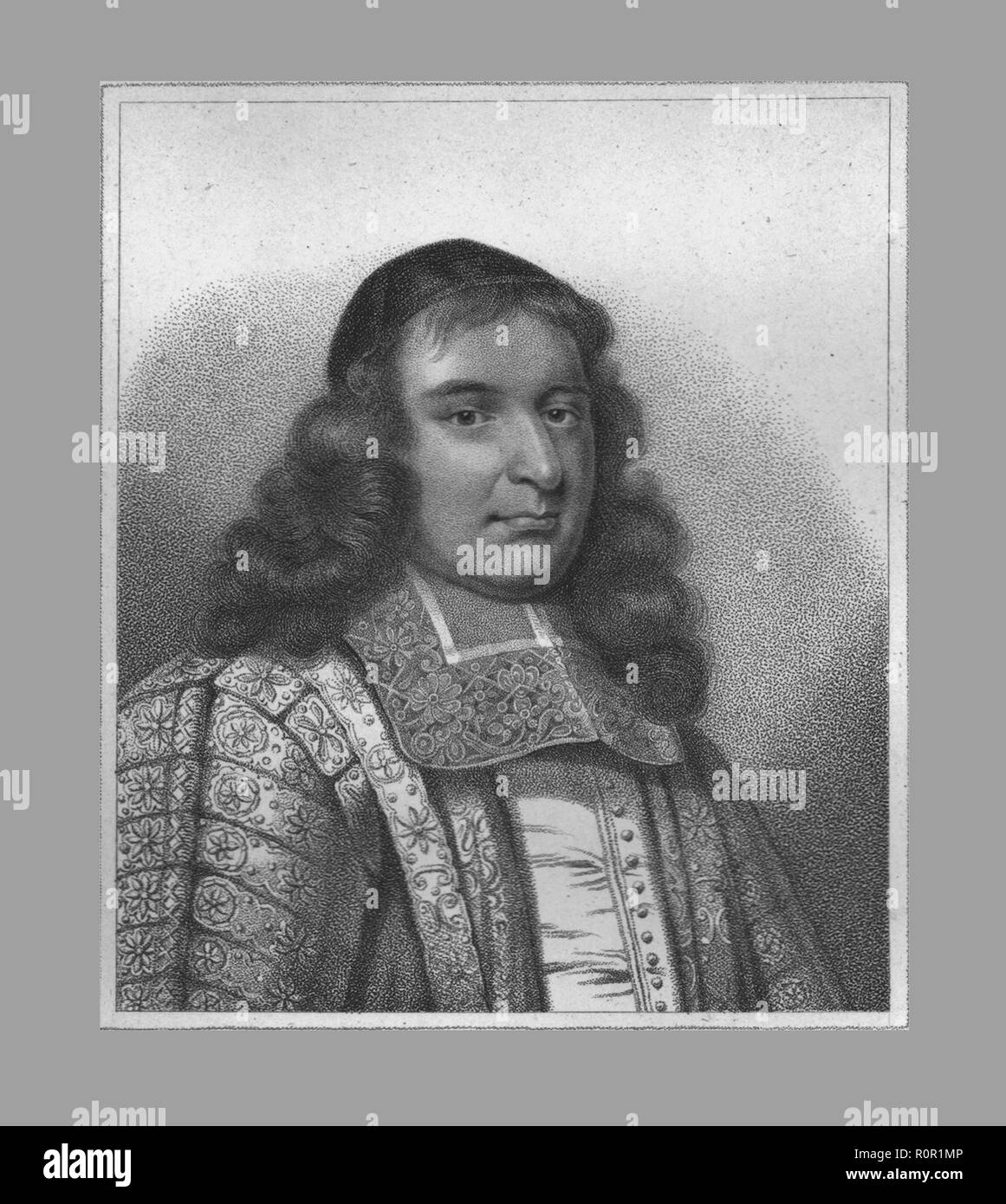 Baron north hi-res stock photography and images - Alamy