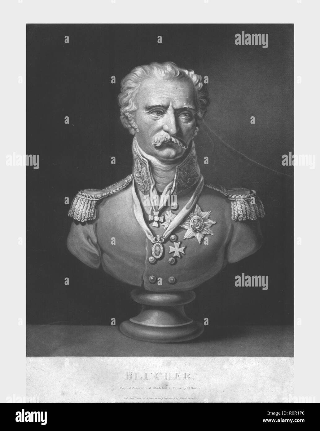 Bosio francois joseph Black and White Stock Photos & Images - Alamy