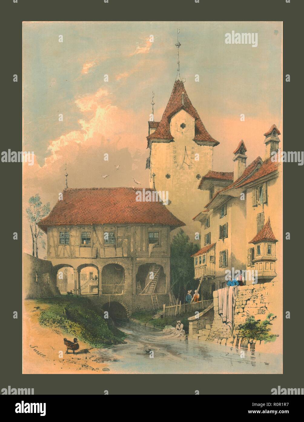 Sursee hi-res stock photography and images - Alamy