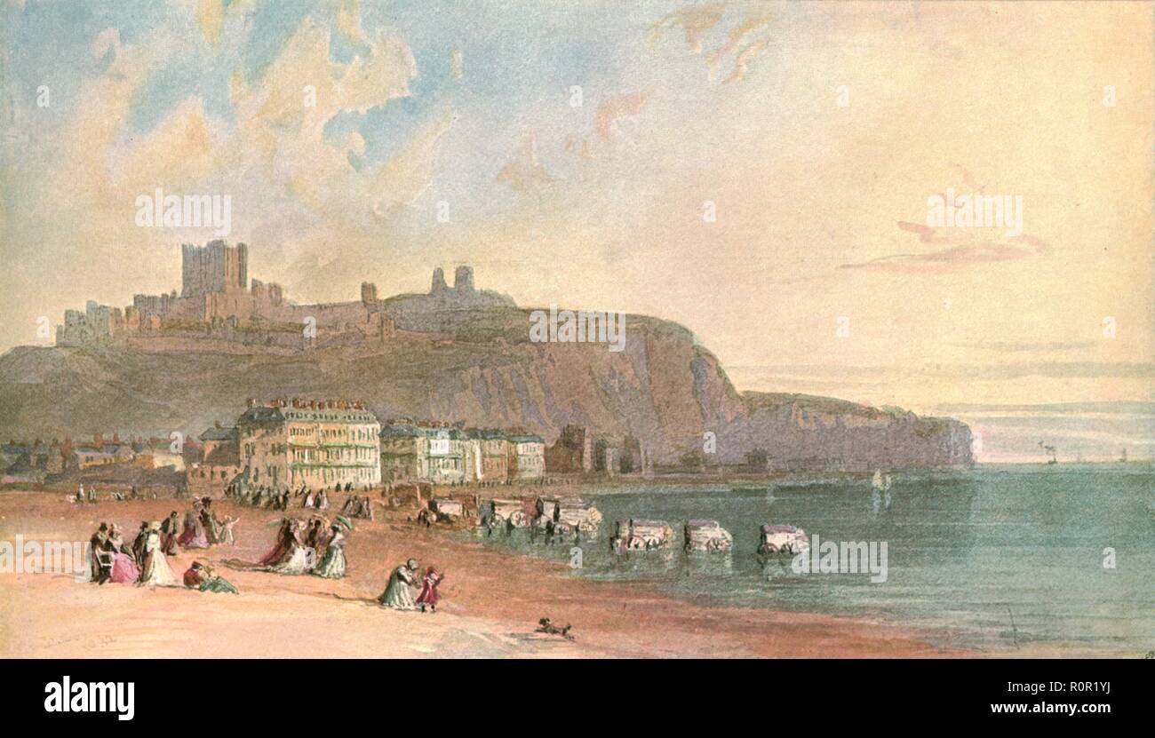 Dover castle sea hi-res stock photography and images - Alamy