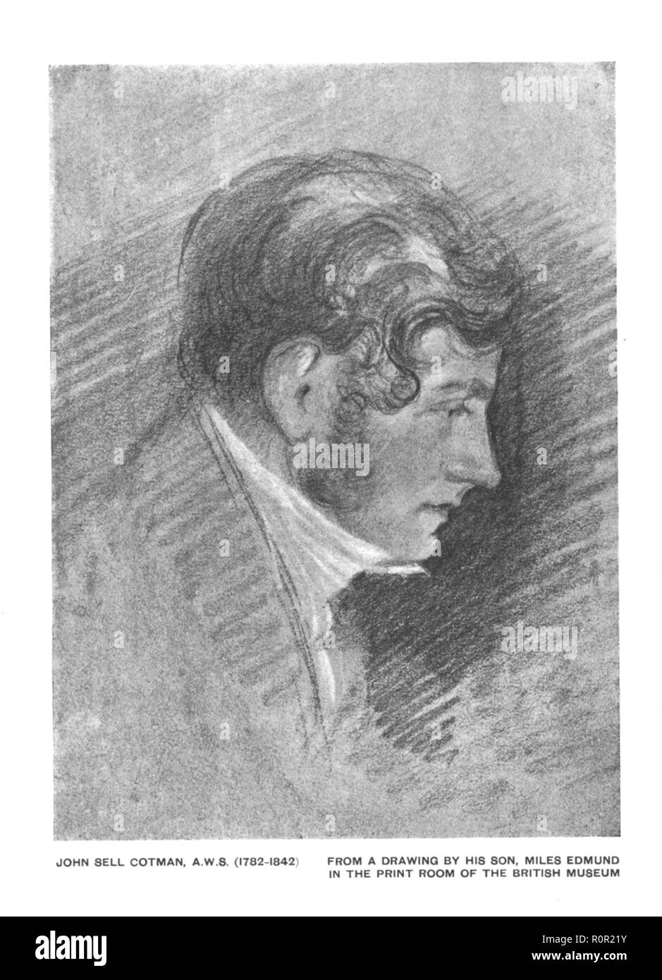 John sell cotman hi-res stock photography and images - Alamy