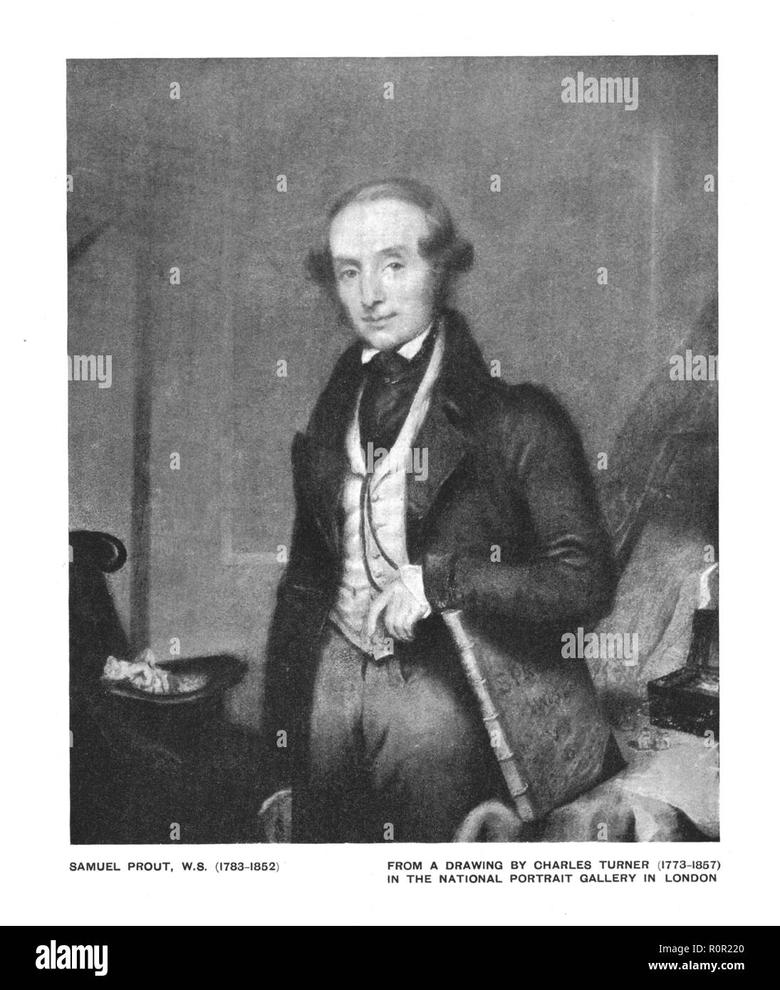 Samuel prout british 1783 1852 Black and White Stock Photos & Images ...