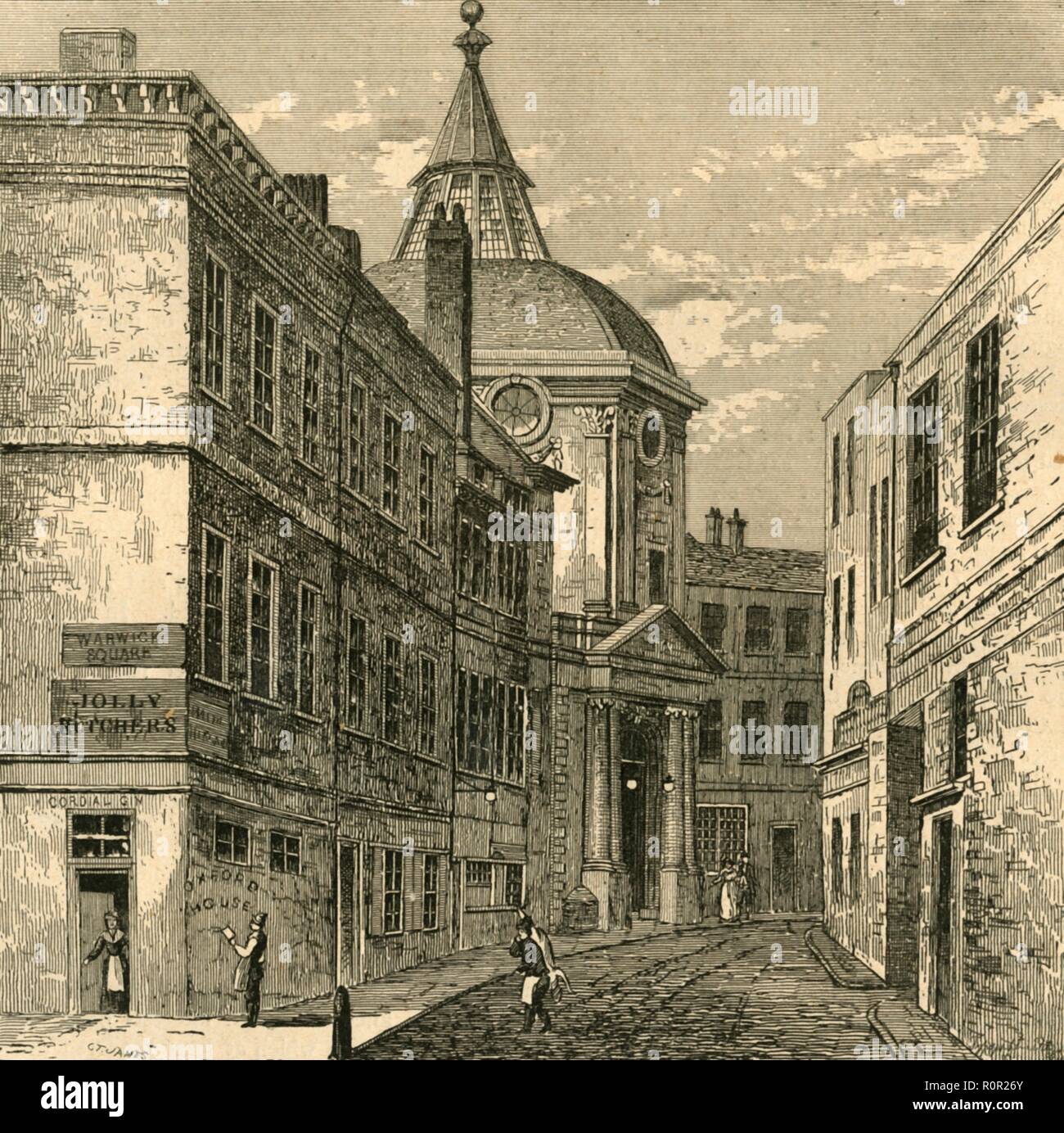 Anatomy theatre 19th century hi-res stock photography and images - Alamy