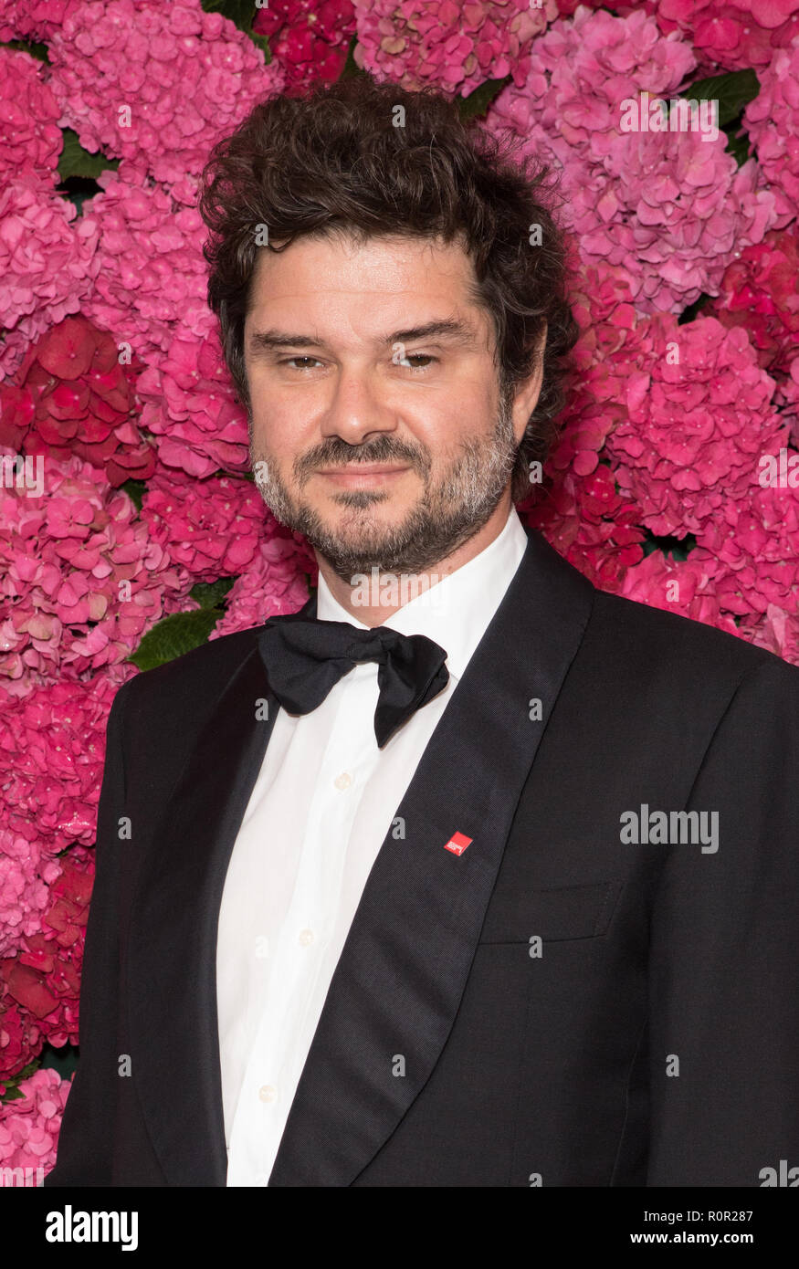 Audrey hepburn son luca dotti hi-res stock photography and images - Alamy