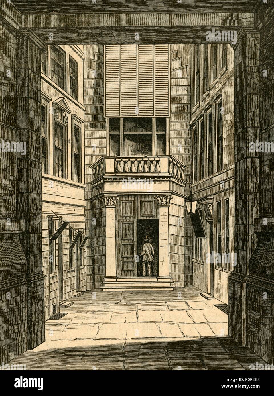 George Capel High Resolution Stock Photography and Images - Alamy