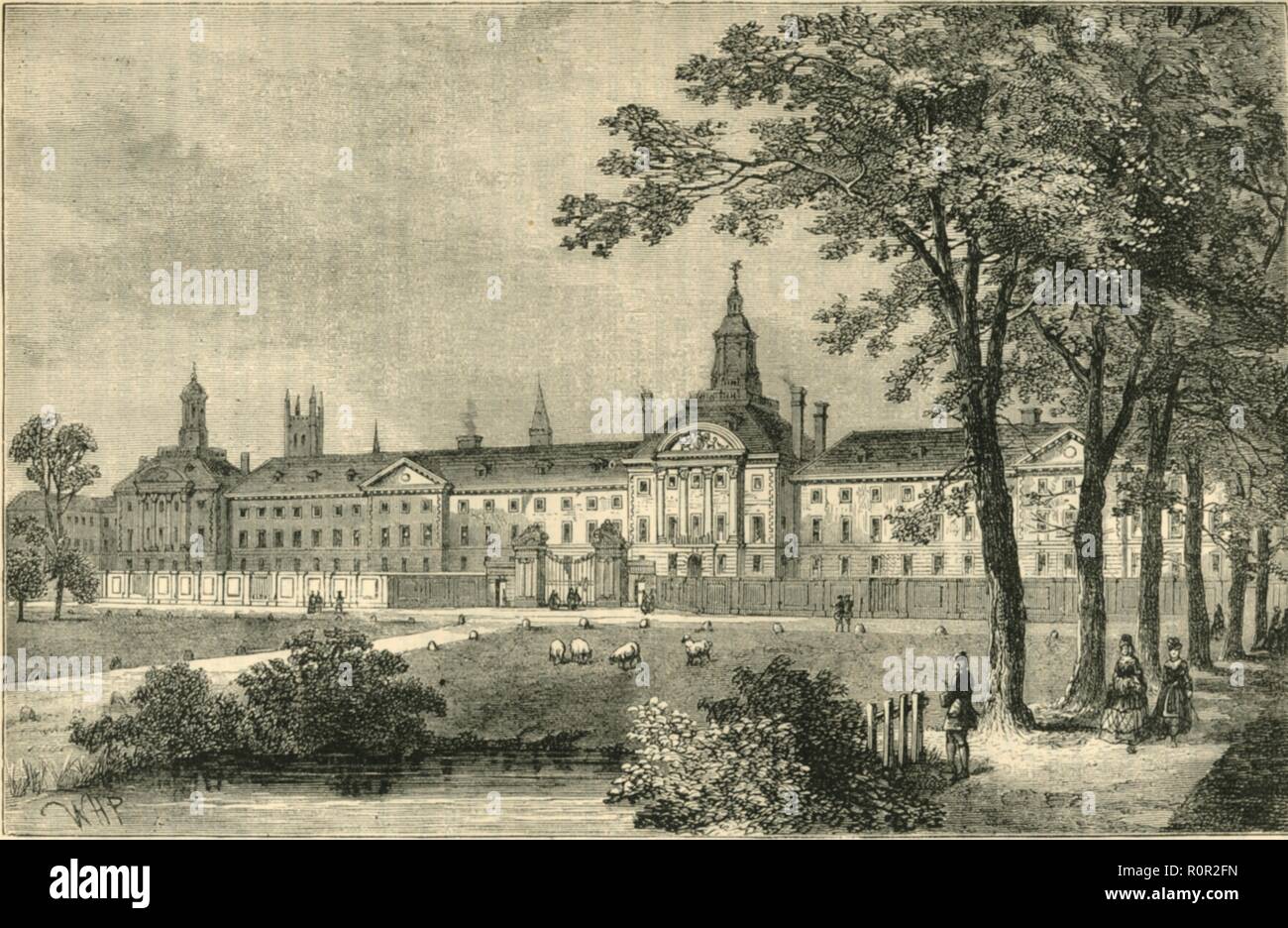 Bethlem hospital hi-res stock photography and images - Alamy