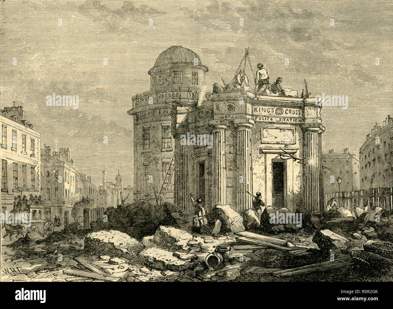 Victorian neoclassicism hi-res stock photography and images - Alamy