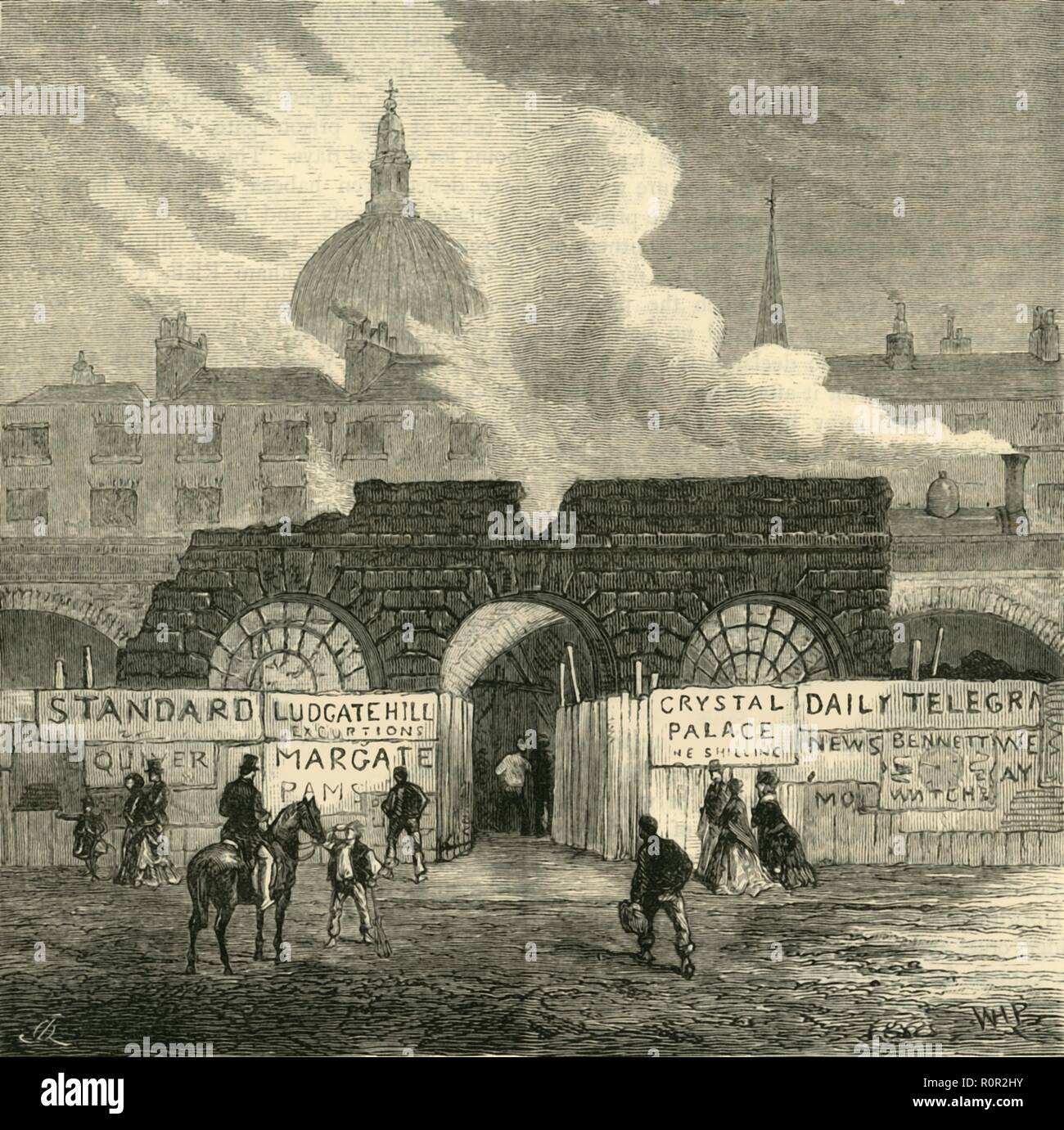 Fleet prison fleet prison hi-res stock photography and images - Alamy