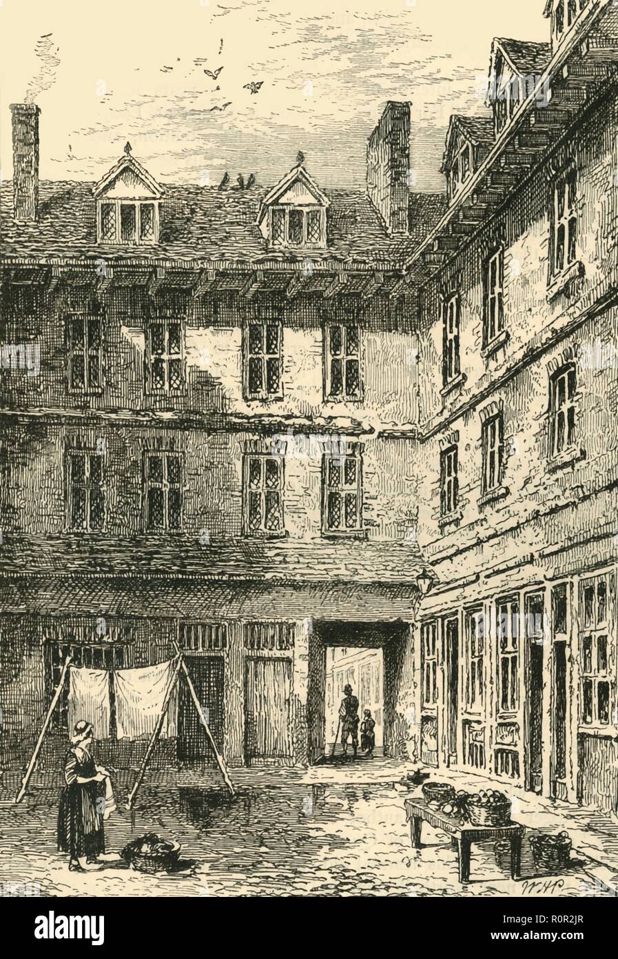 William oliver building hi-res stock photography and images - Alamy