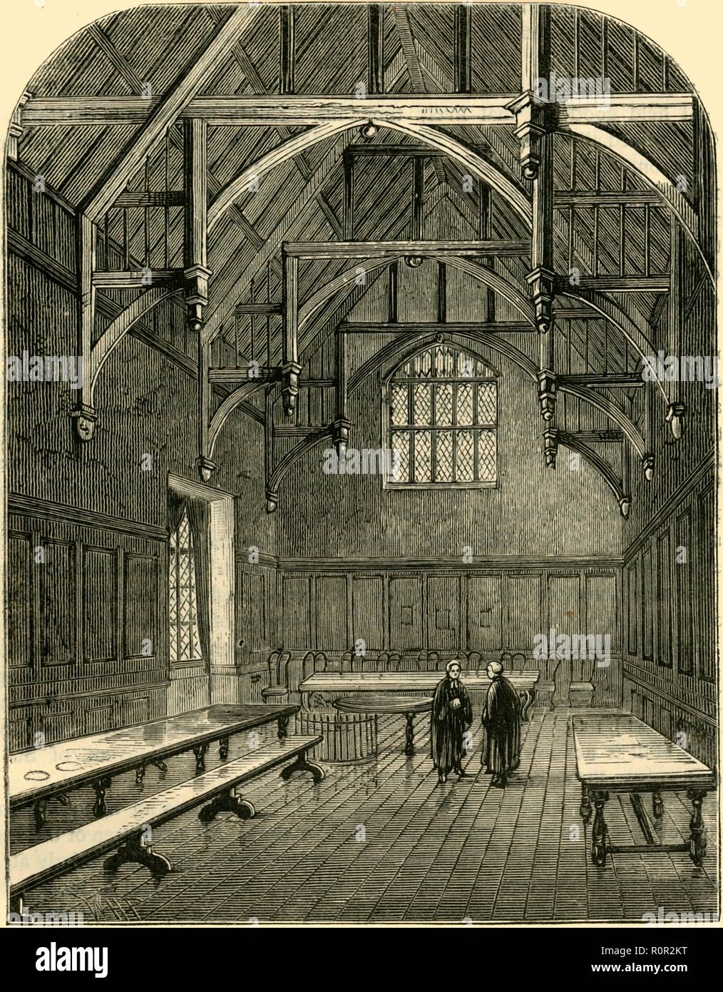 Grays hall hi-res stock photography and images - Alamy