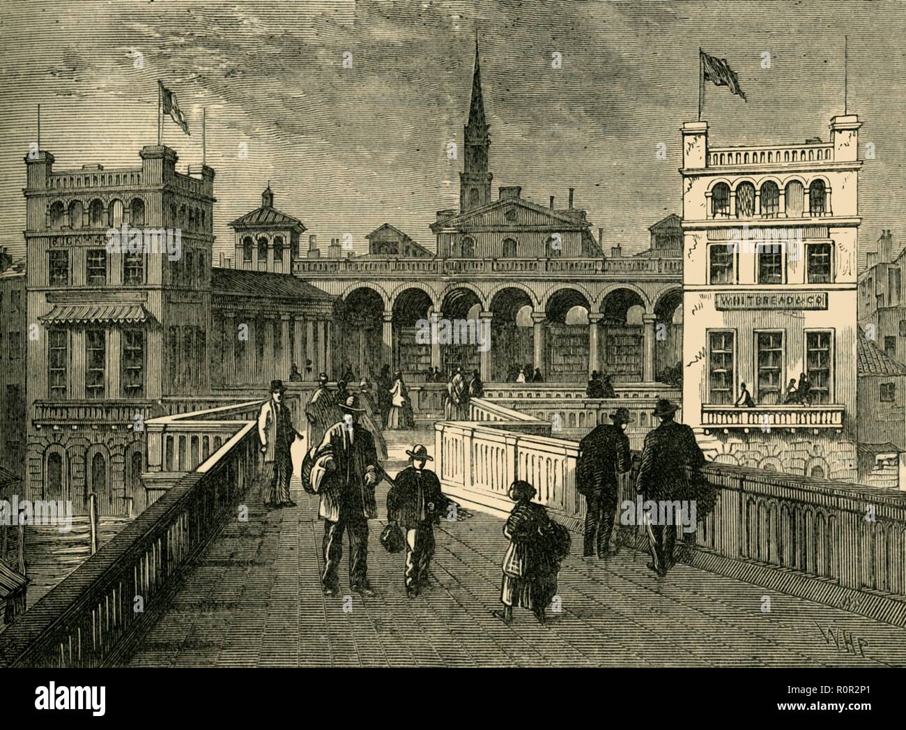 Hungerford Market High Resolution Stock Photography and Images - Alamy