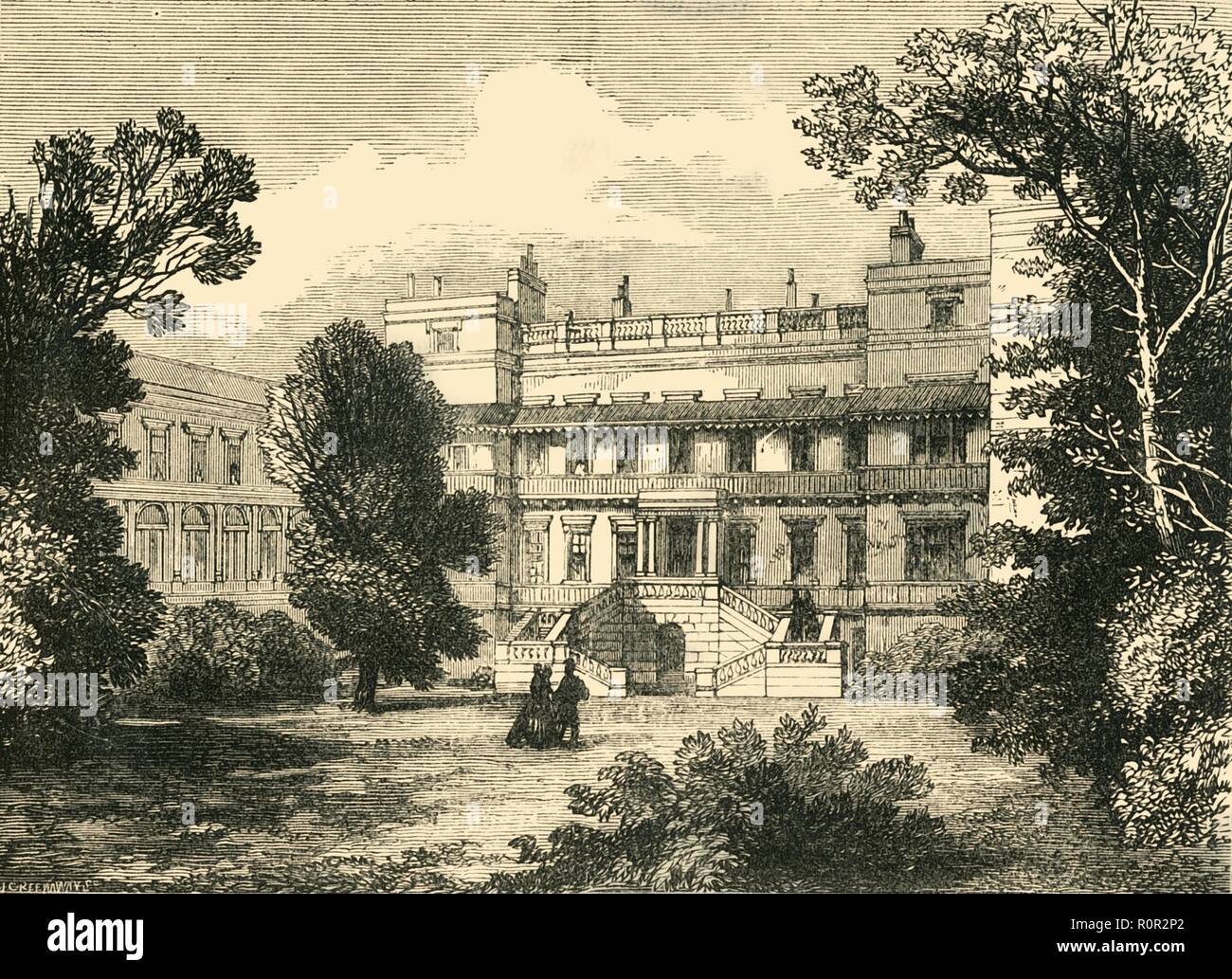 1881 the white house building hi-res stock photography and images - Alamy
