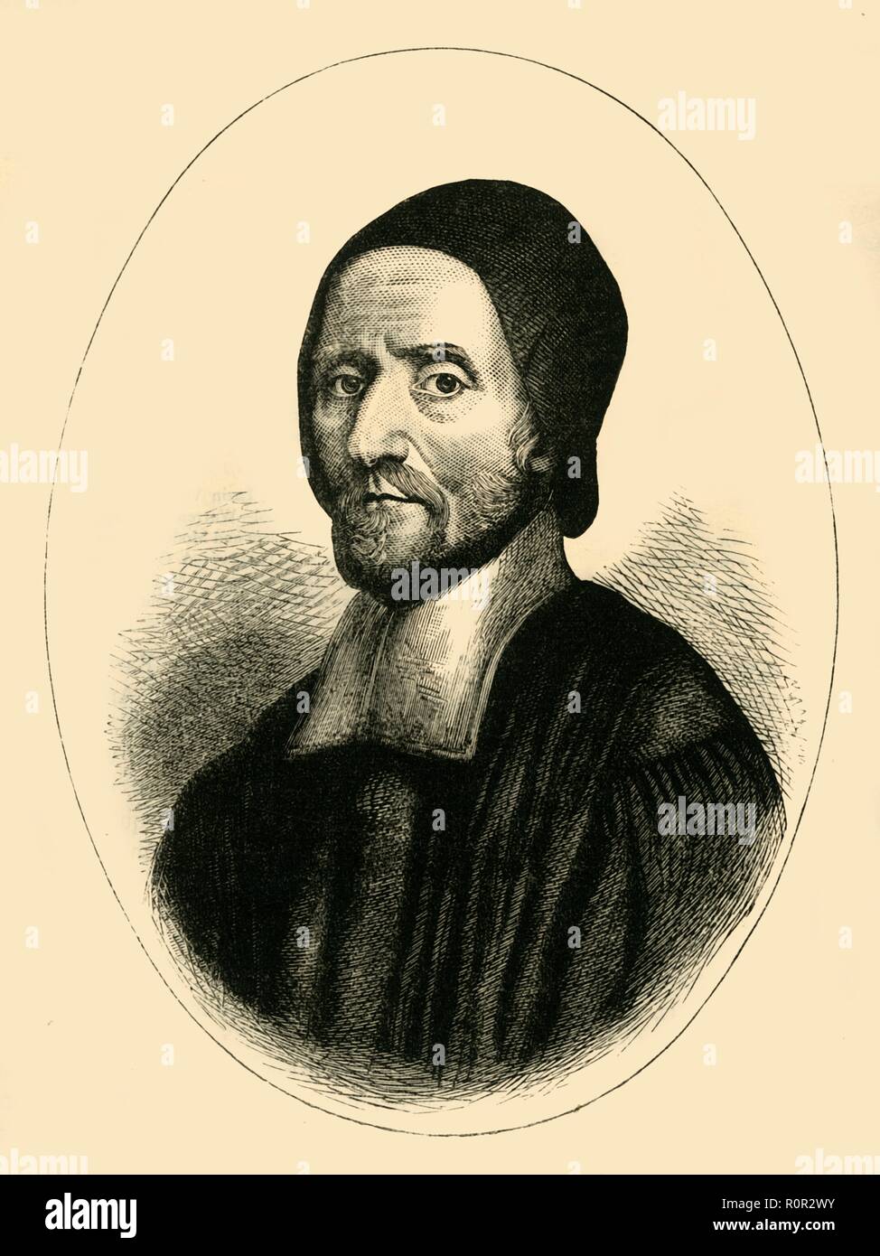 'Dr. Busby', (1881). Creator: Unknown Stock Photo - Alamy