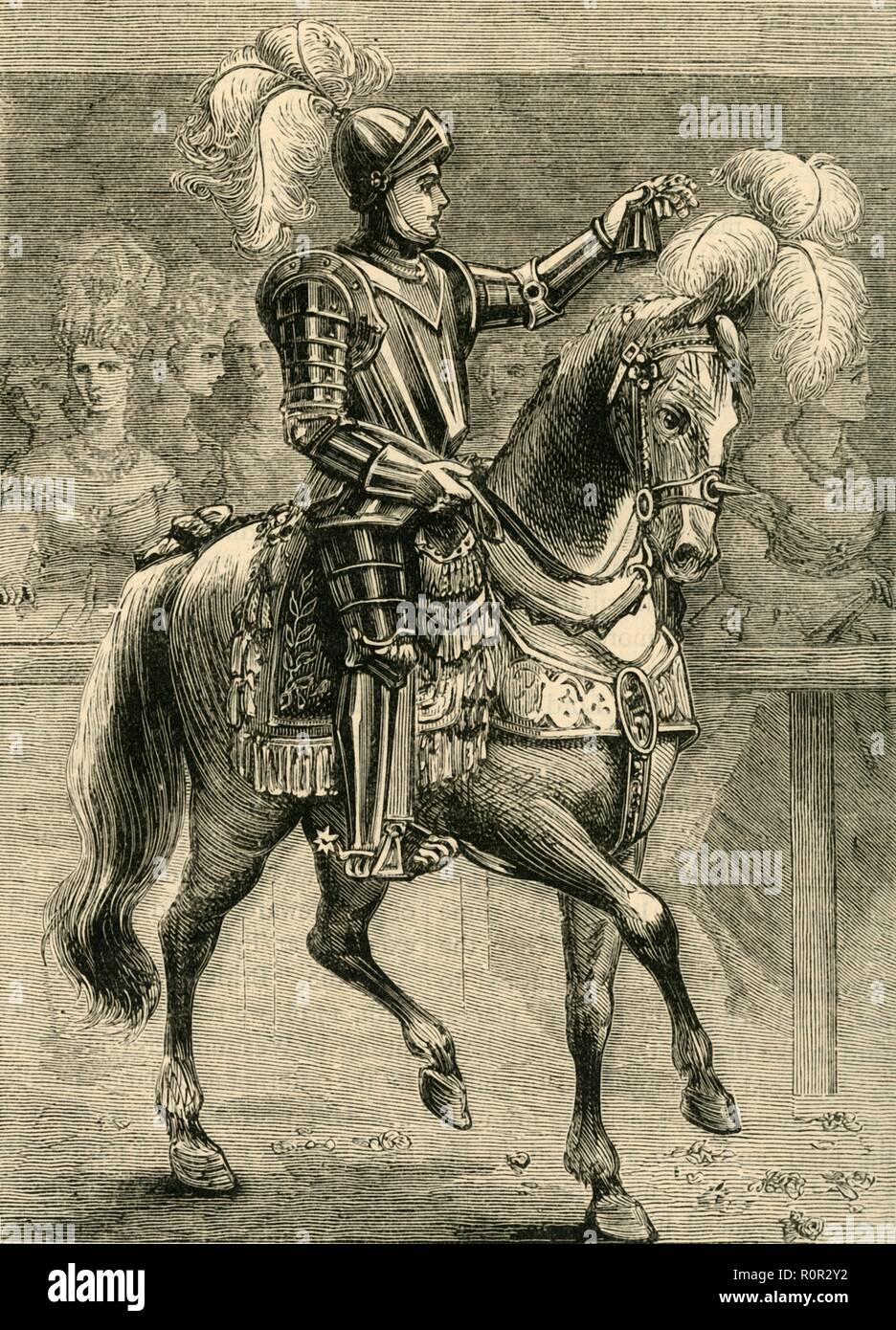 Dymoke hi-res stock photography and images - Alamy