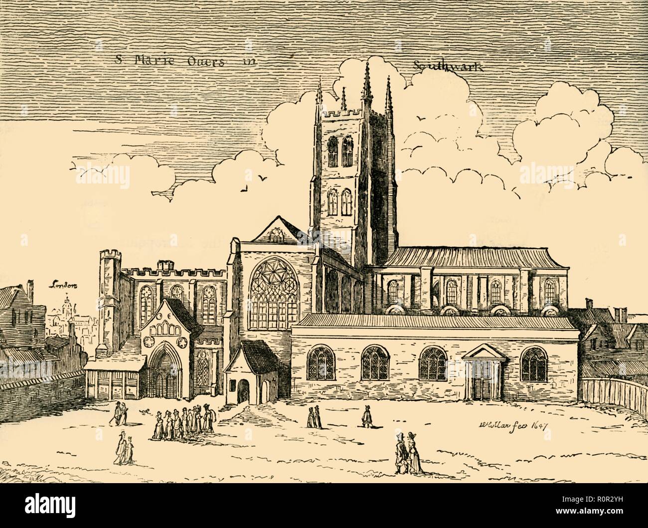 Mary overy hi-res stock photography and images - Alamy