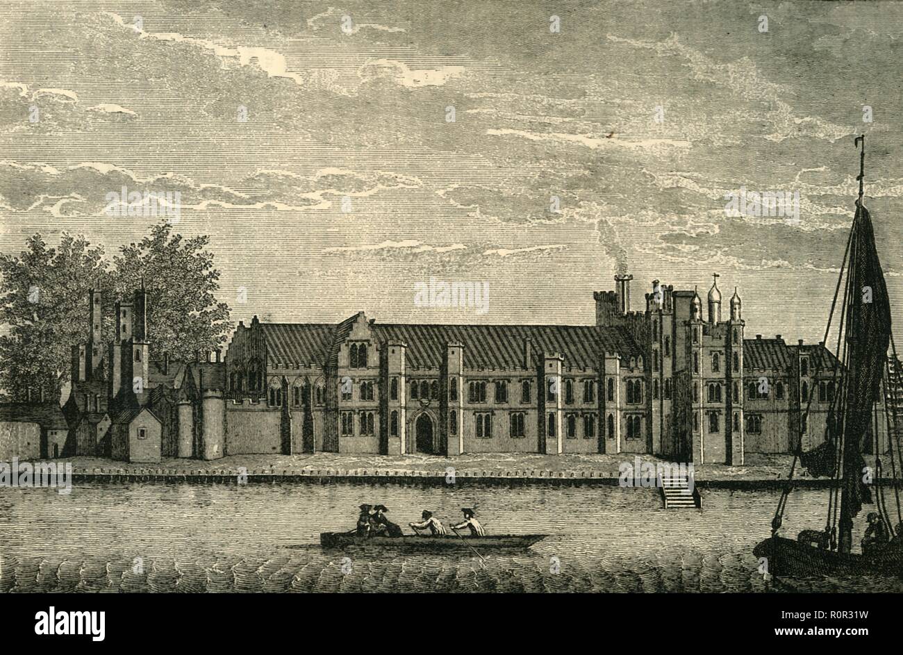 Greenwich palace hi-res stock photography and images - Alamy