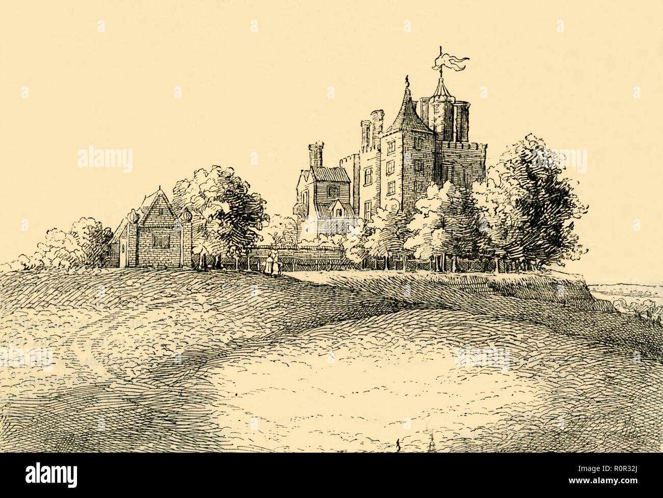 Flamsteed House High Resolution Stock Photography and Images - Alamy