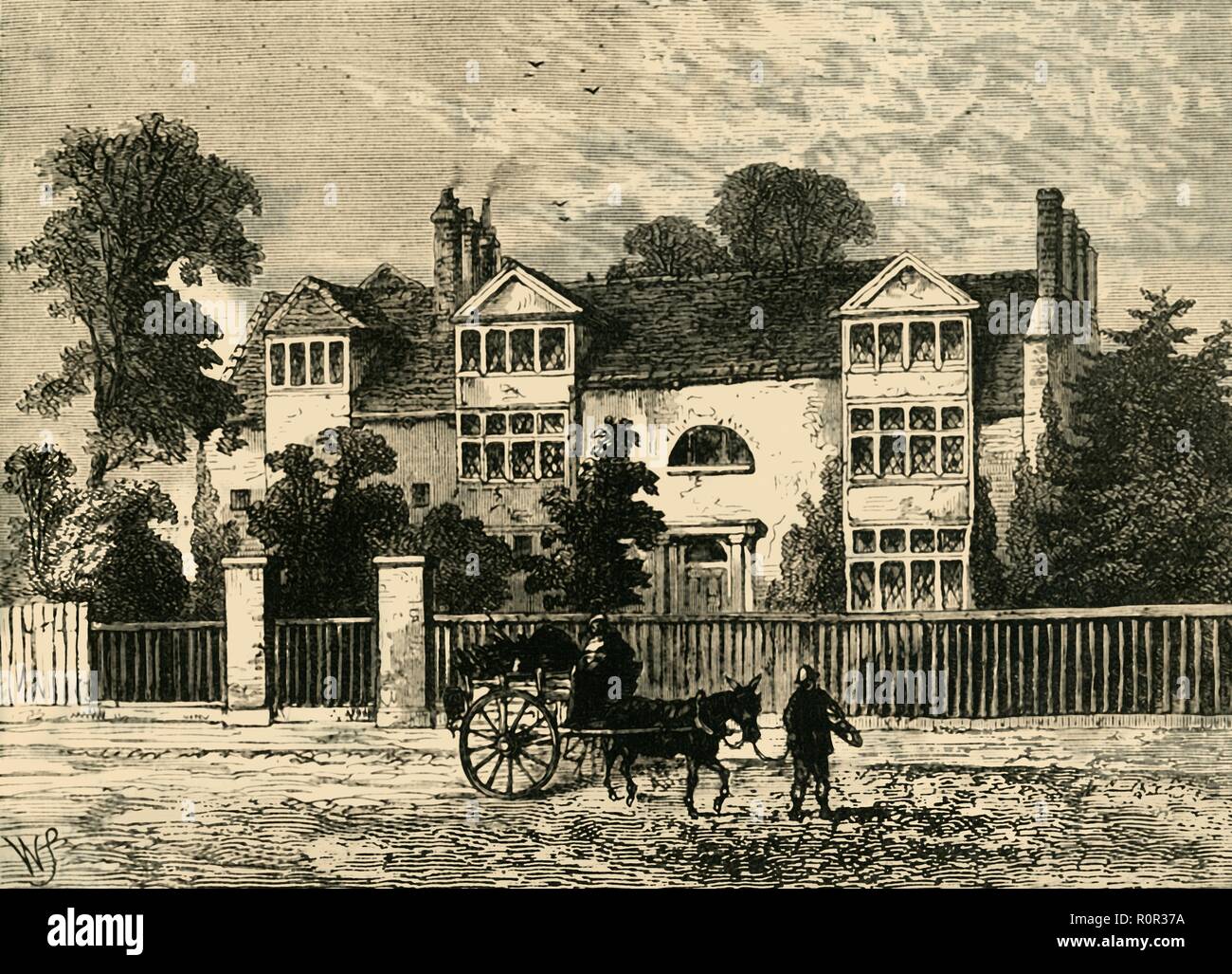 Samuel parsons hi-res stock photography and images - Alamy