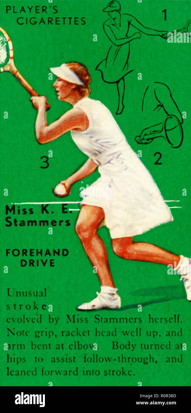 Forehand drive hi-res stock photography and images - Alamy