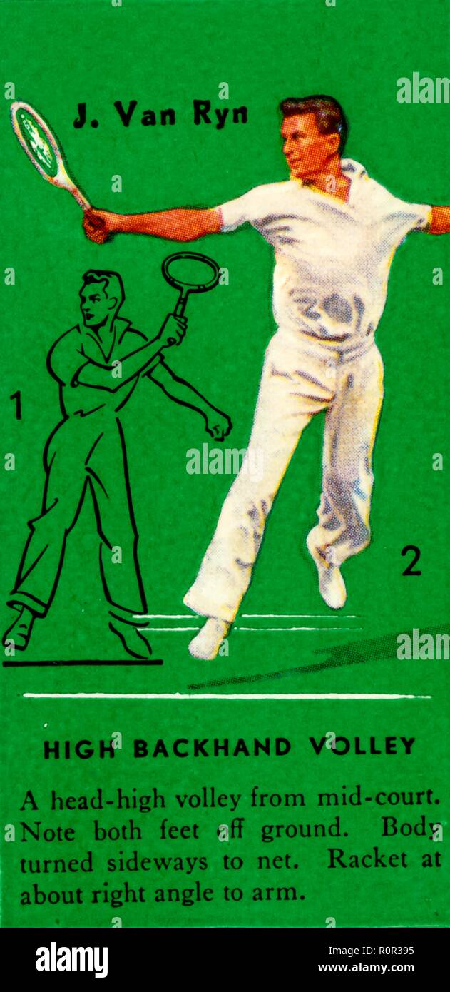 Van ryn hi-res stock photography and images - Alamy