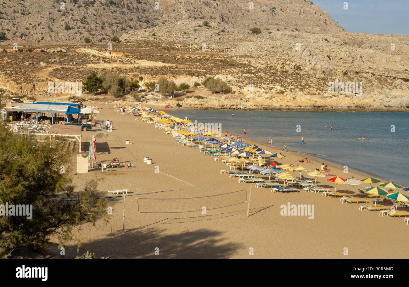 Beach of charaki hi-res stock photography and images - Alamy