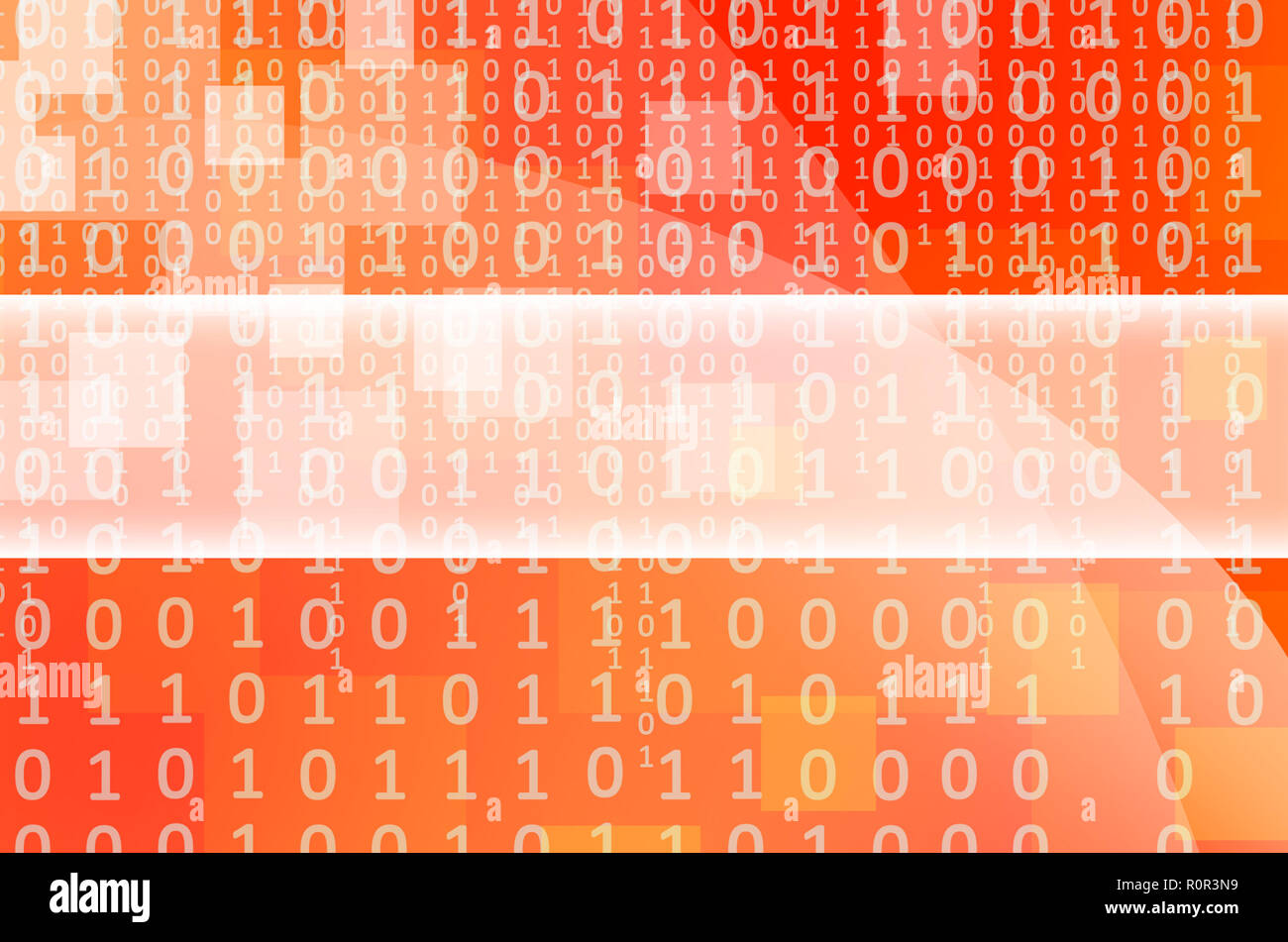 Abstract background image with a translucent text field Stock Photo - Alamy