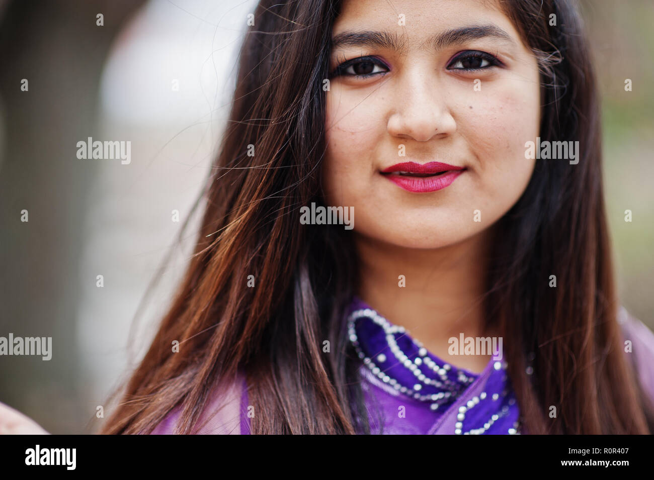 Princess of bollywood hi-res stock photography and images - Alamy