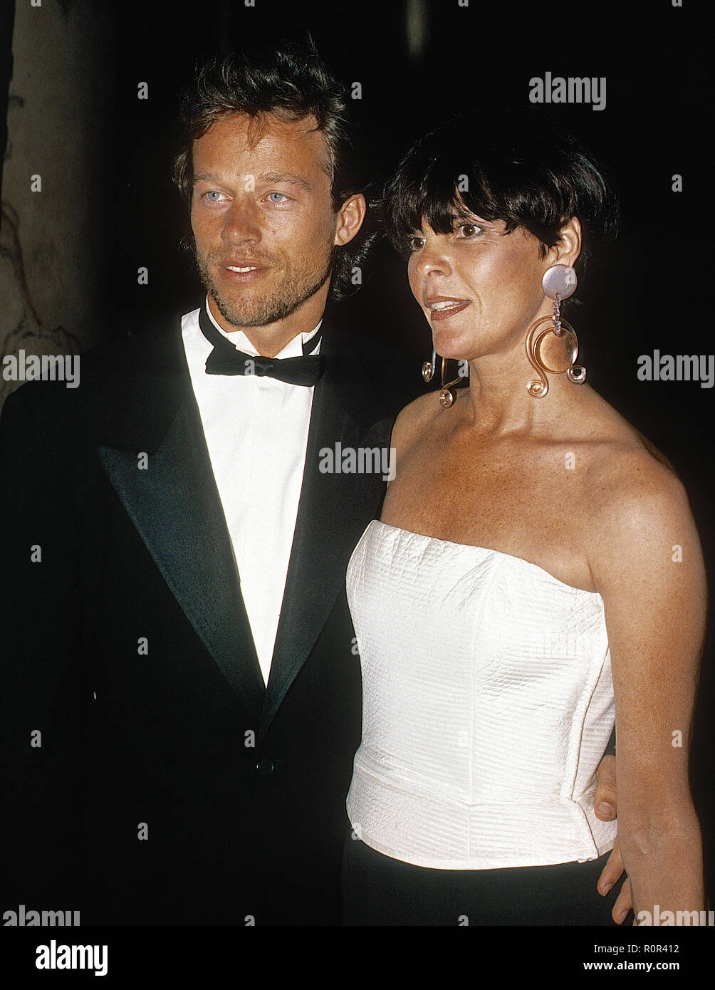 Washington, DC. June 21, 1989 Ali MacGraw attending the Child-help ...