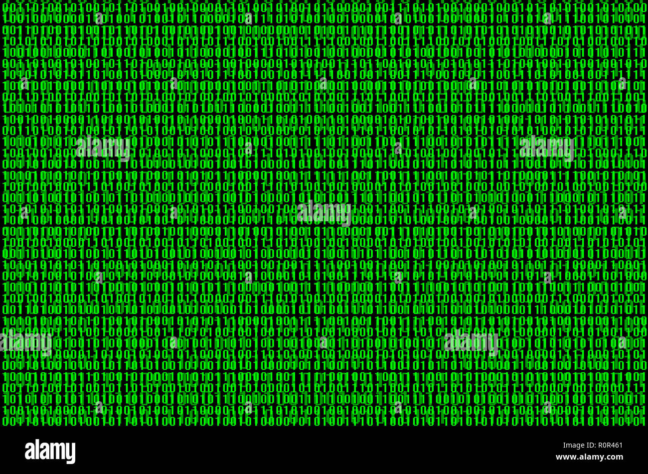 Green Binary Code