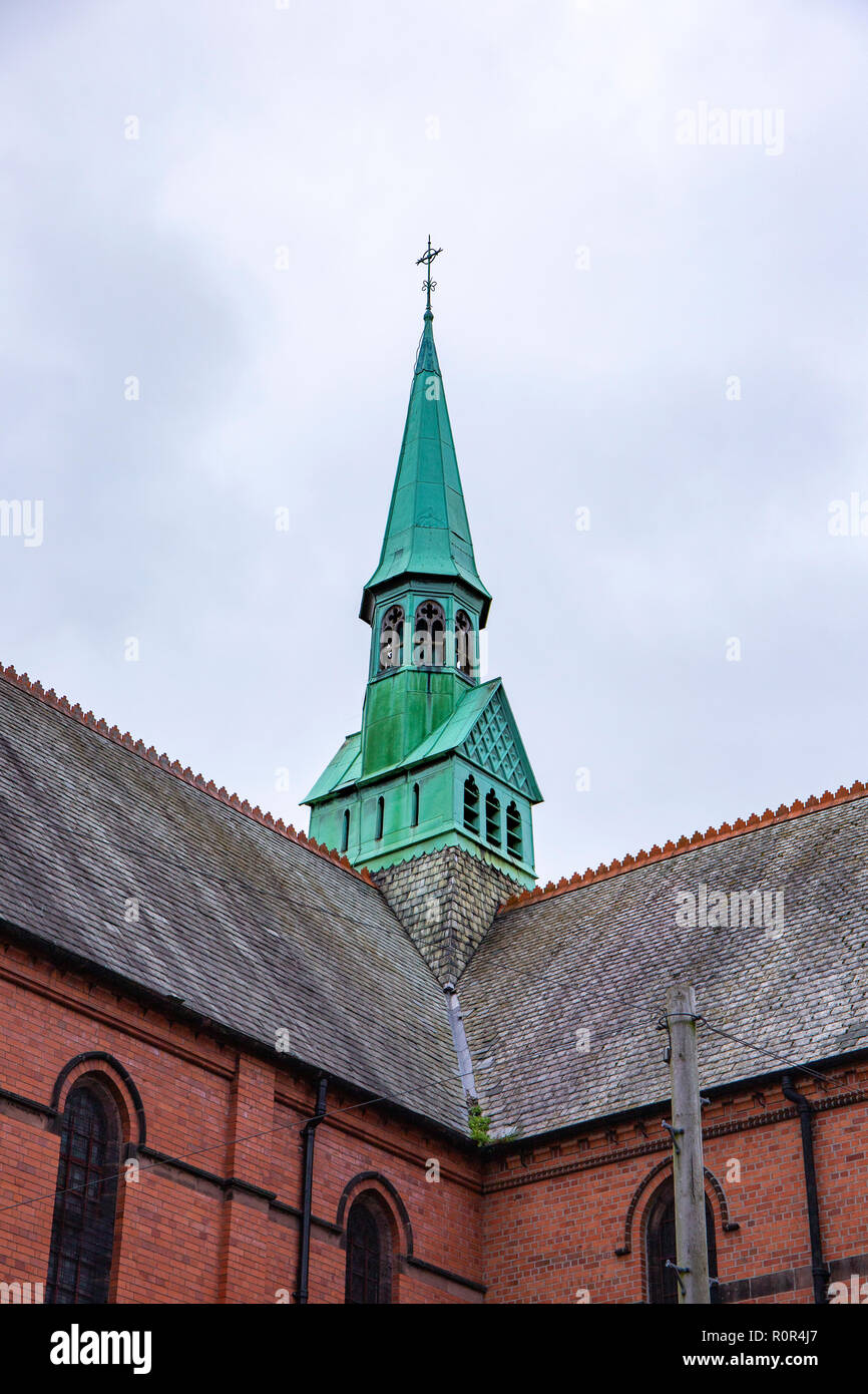 Copper cladding hi-res stock photography and images - Alamy