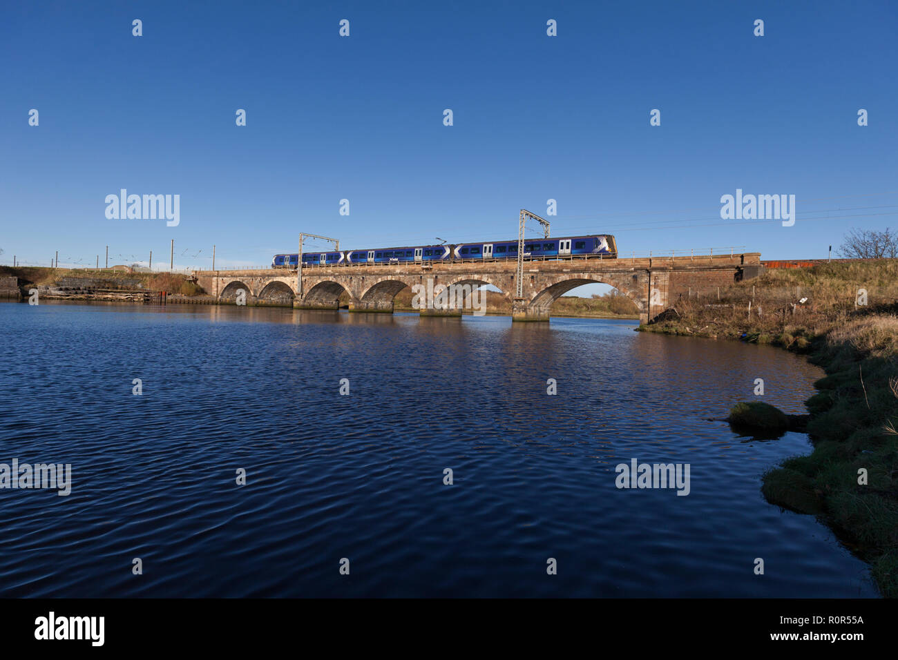 Glasgow ayr railway hi-res stock photography and images - Alamy